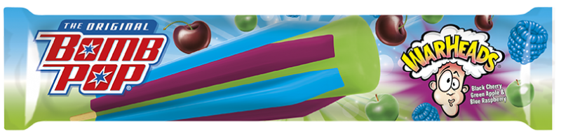 Popsicles – Frosty Freeze