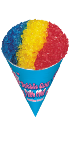 Sno Cone Flavors Customers Love | Frosty Freeze Ice Cream