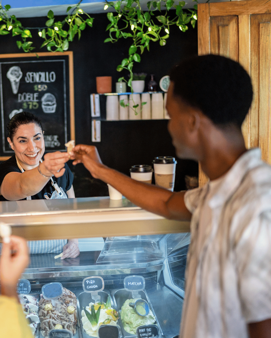Wholesale Ice Cream Distribution | Frosty Freeze Ice Cream