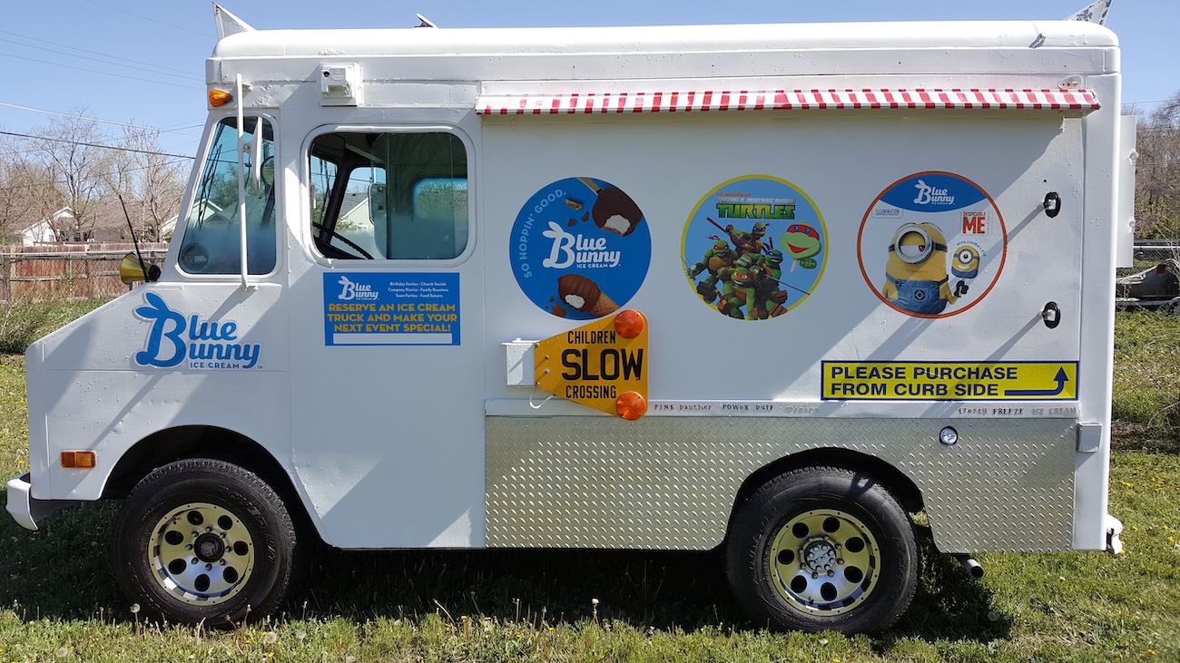 Wholesale Ice Cream Distribution | Frosty Freeze Ice Cream